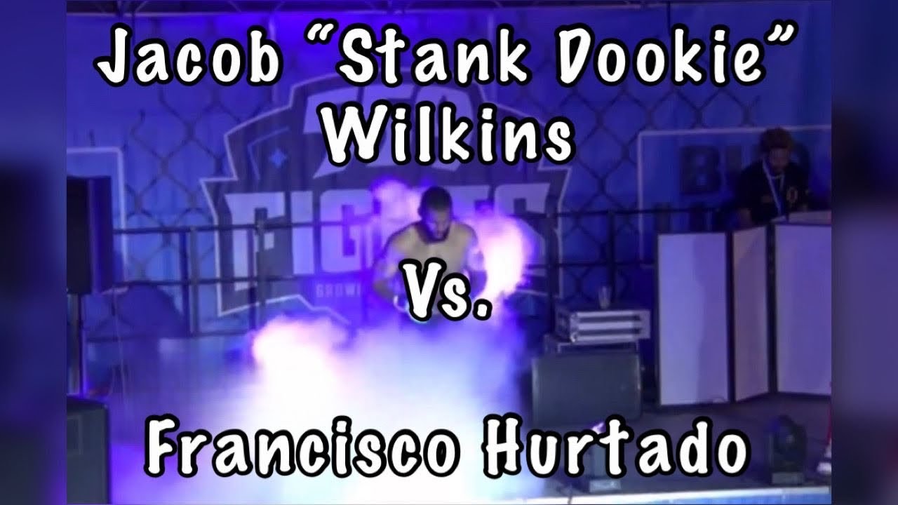 Jacob “Stank Dookie” Wilkins vs Francisco Hurtado | 559 Fights (9-28-24 ...