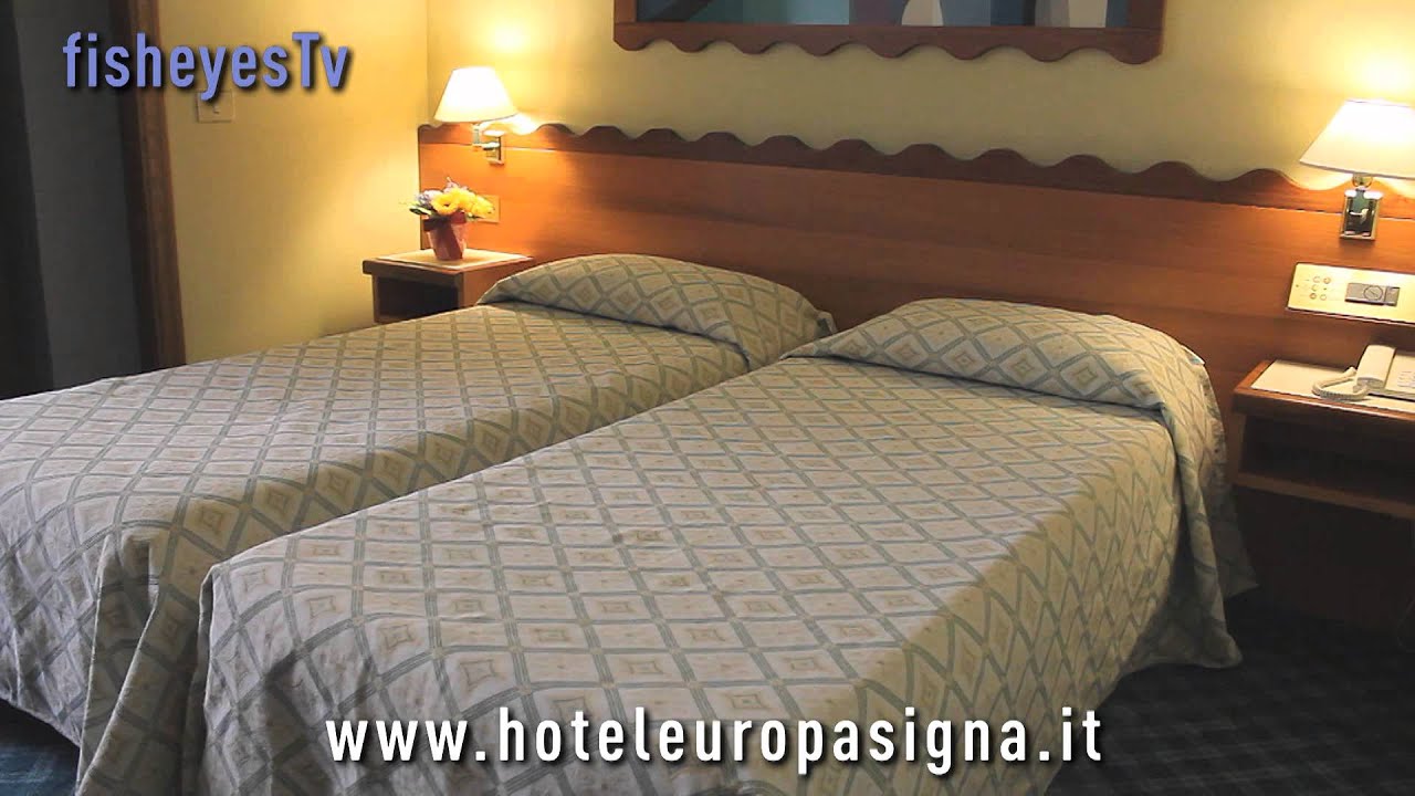 Hotel Europa Signa - 3 Star Budget Hotel Florence - YouTube