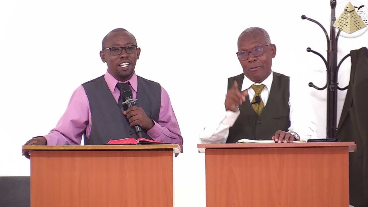 MHA Naka Sunday Service (23/03/2025) | Manifestation of the Sons of God ...