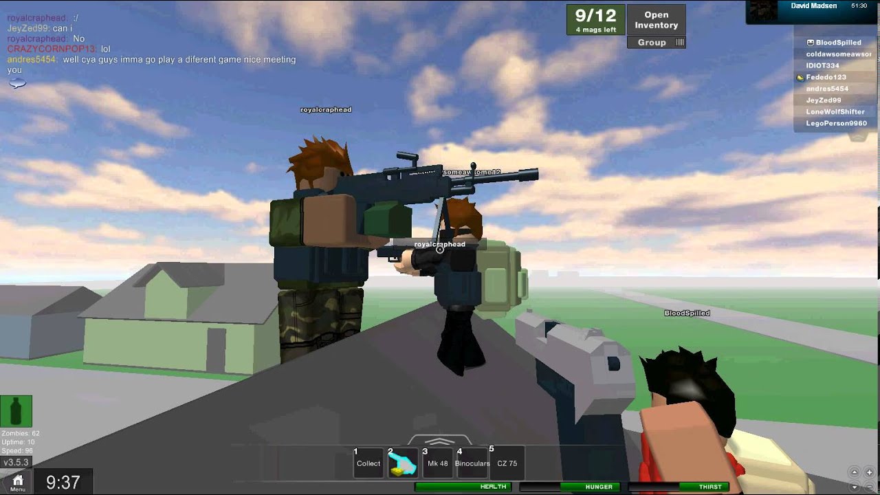 Apocalypse-Rising Bandit Journals Page 7 (Roblox) - YouTube