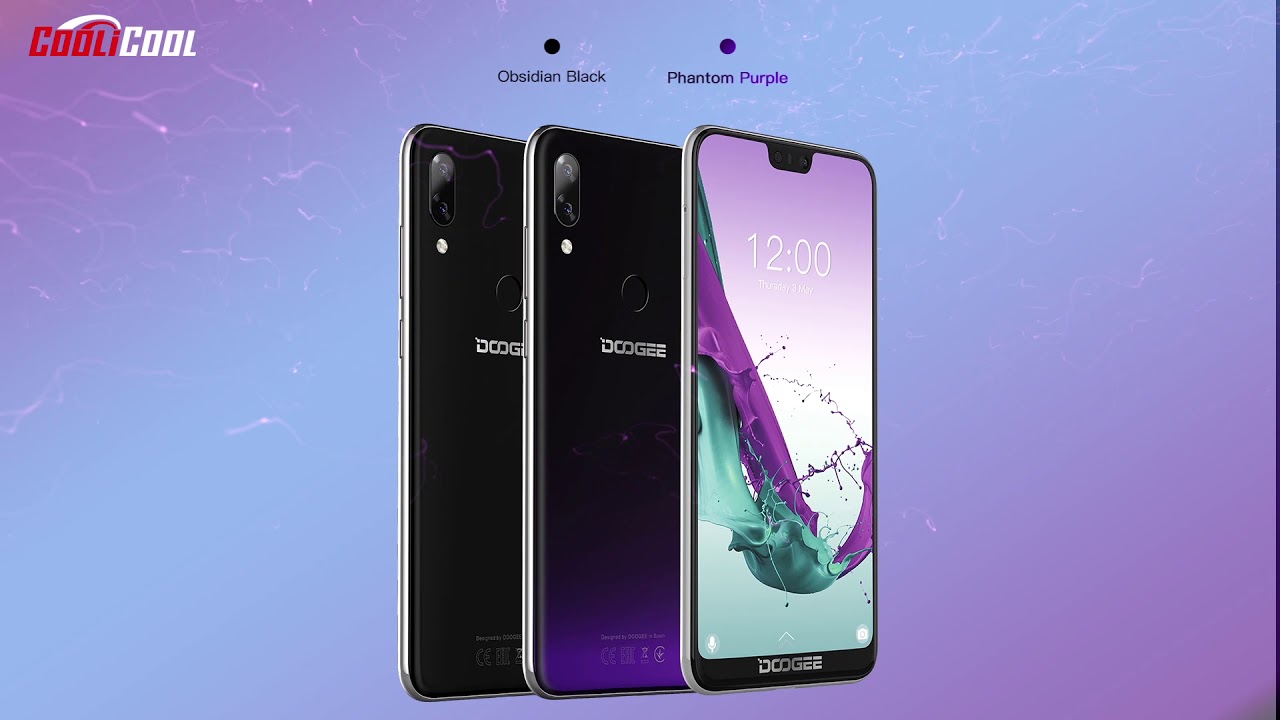 Doogee N10 Detailed Specification - YouTube