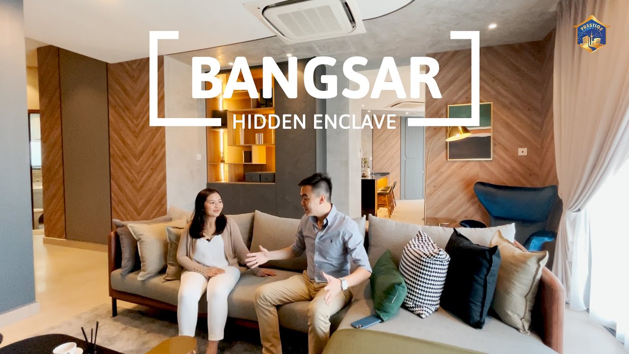 A Hidden Enclave - BANGSAR - YouTube