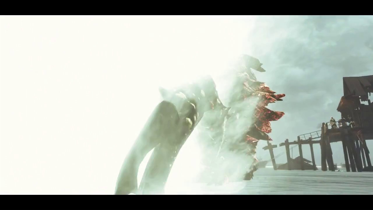 Fallout 4 Mod - Shin Red Death - PV - YouTube