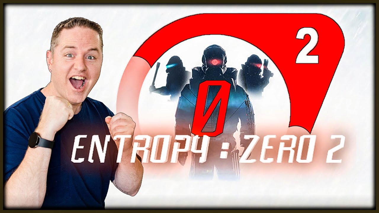 HOW is this game FREE!? _ Half-Life 2: ENTROPY ZERO 2 - Part 1 - YouTube