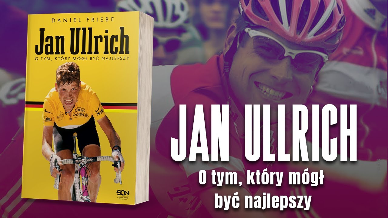 Jan Ullrich. O tym, który mógł być najlepszy - YouTube