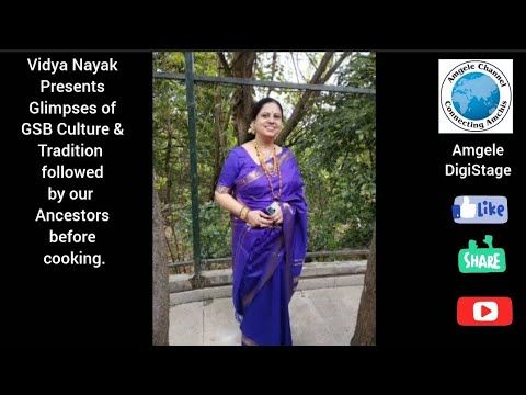 OLD IS GOLD presented by Smt.Vidya Nayak. - YouTube
