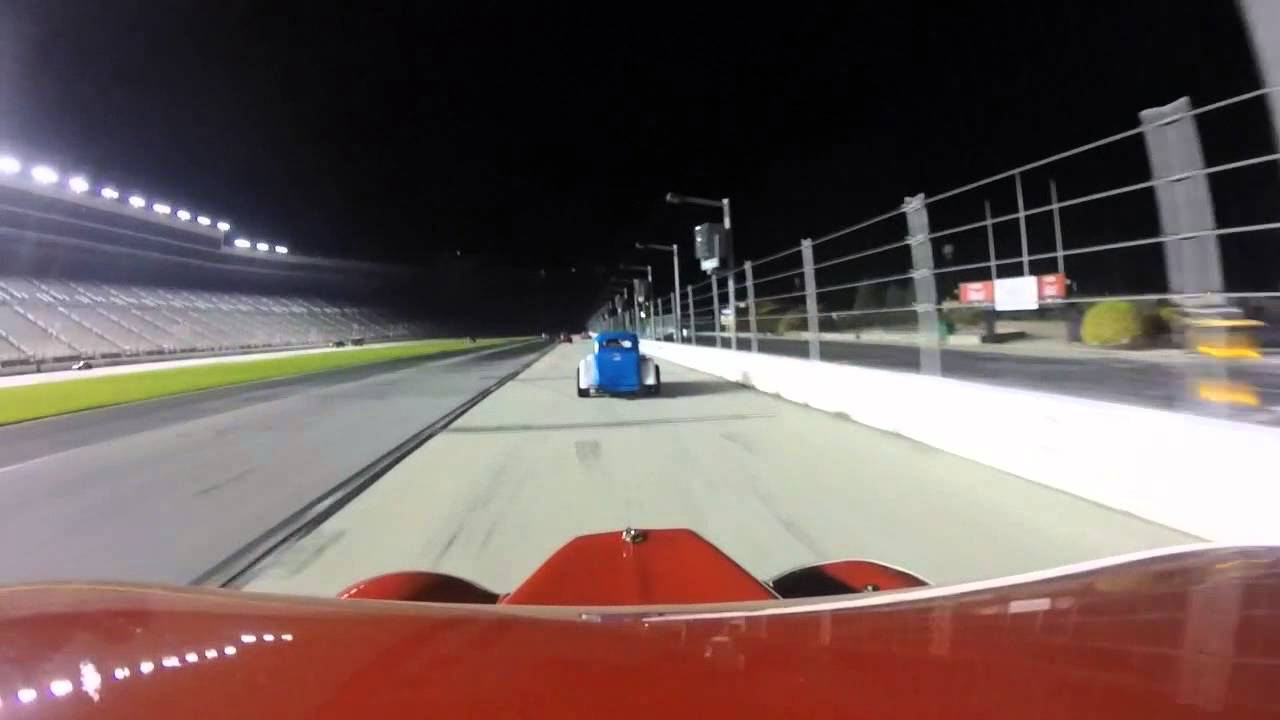 Legends Racing First Test Session Atlanta Motor Speedway 11 14 15 - YouTube