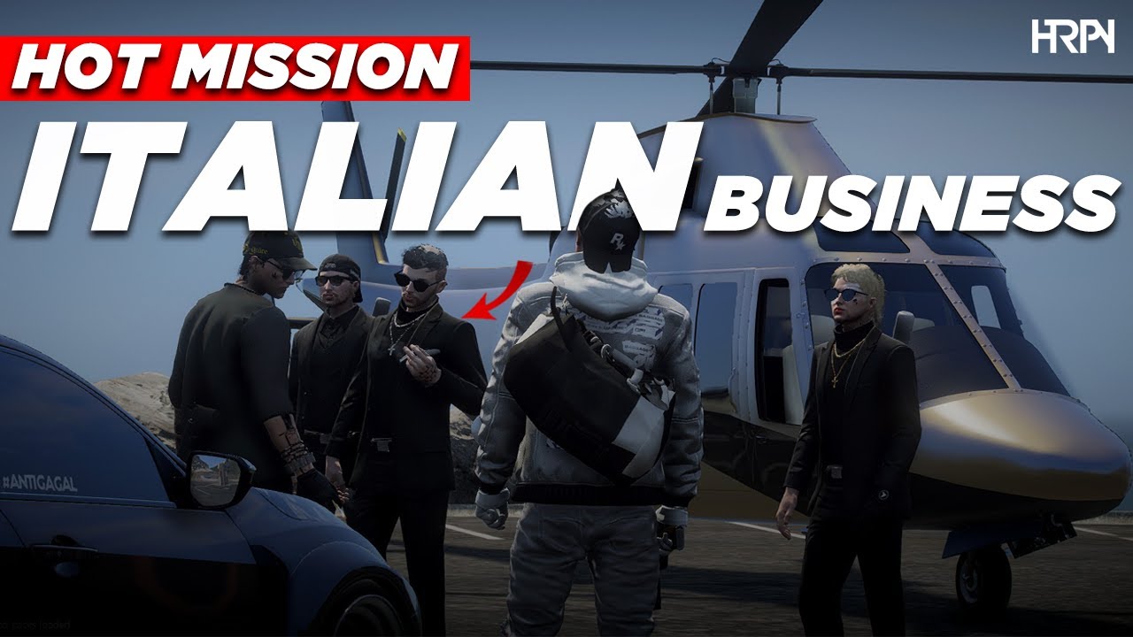 SOMETHING BIG IS COMING !!! ALEXANDER DIANCAM - GTA V ROLEPLAY # ...