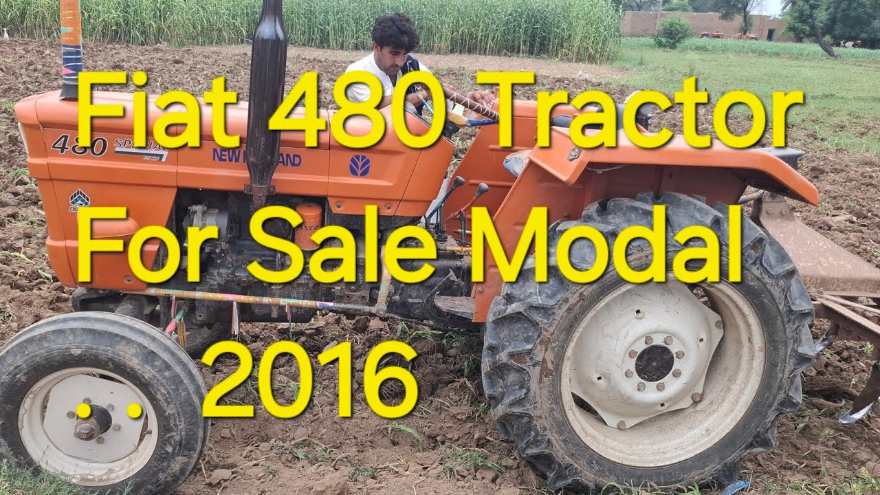 For Sale Fiat 480 Tractor | Old Tractor For sale Fiat 480 Tractor Modal ...