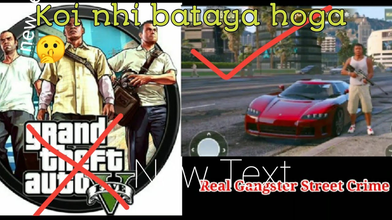 Top 1 Game Gta 5 Link Discription π Youtube