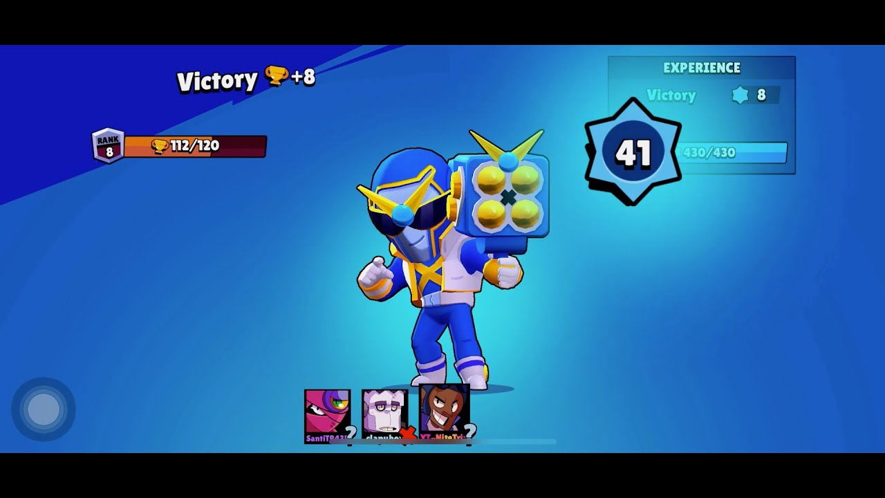 Playing with the new Super Ranger Brock in Brawl Stars! - YouTube