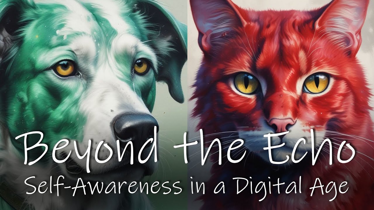 10 - Beyond the Echo: Self-Awareness in a Digital Age - YouTube