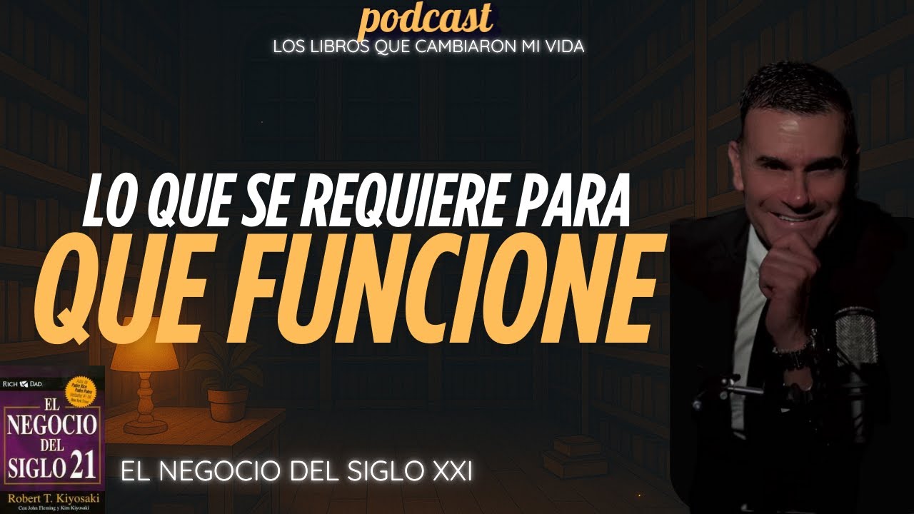 ¿Por qué a muchos no les funciona… y qué es lo que cambia todo? - YouTube