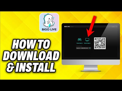 How To Download And Install Bigo Live On PC (2025)