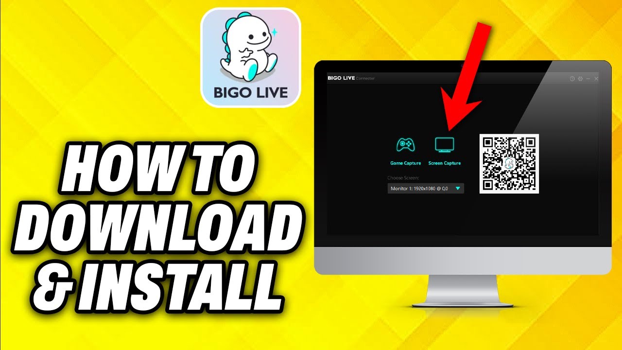 How To Download And Install Bigo Live On PC (2025) - YouTube