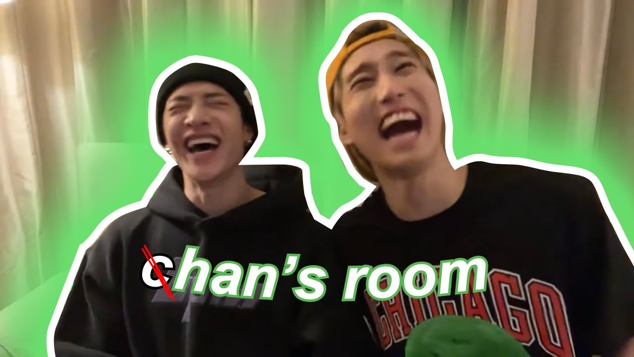 when chan’s room becomes han’s room || chan’s room ep 199 eng sub - YouTube