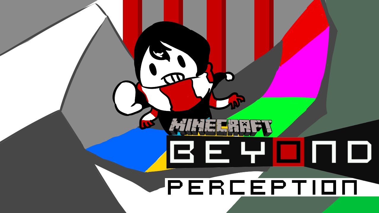 [작긔] 마인크래프트 : 당신의 눈을 믿지 마세요! (Beyond Perception) - YouTube
