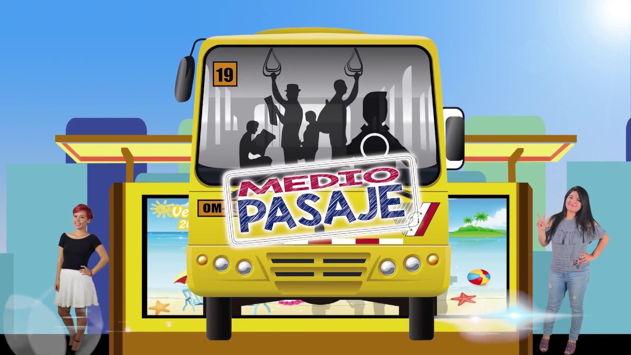 PROGRAMA 156 - MEDIO PASAJE - YouTube