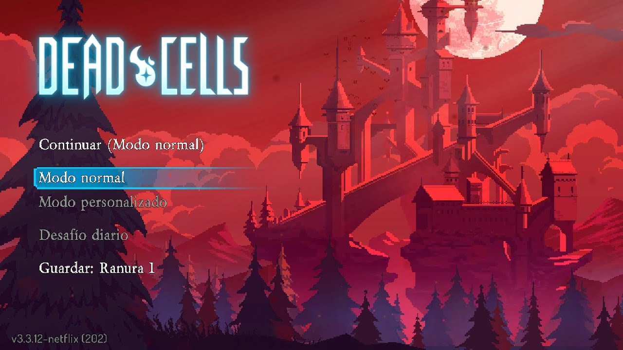 Dead cells (edición Netflix) 2da vez jugando - YouTube