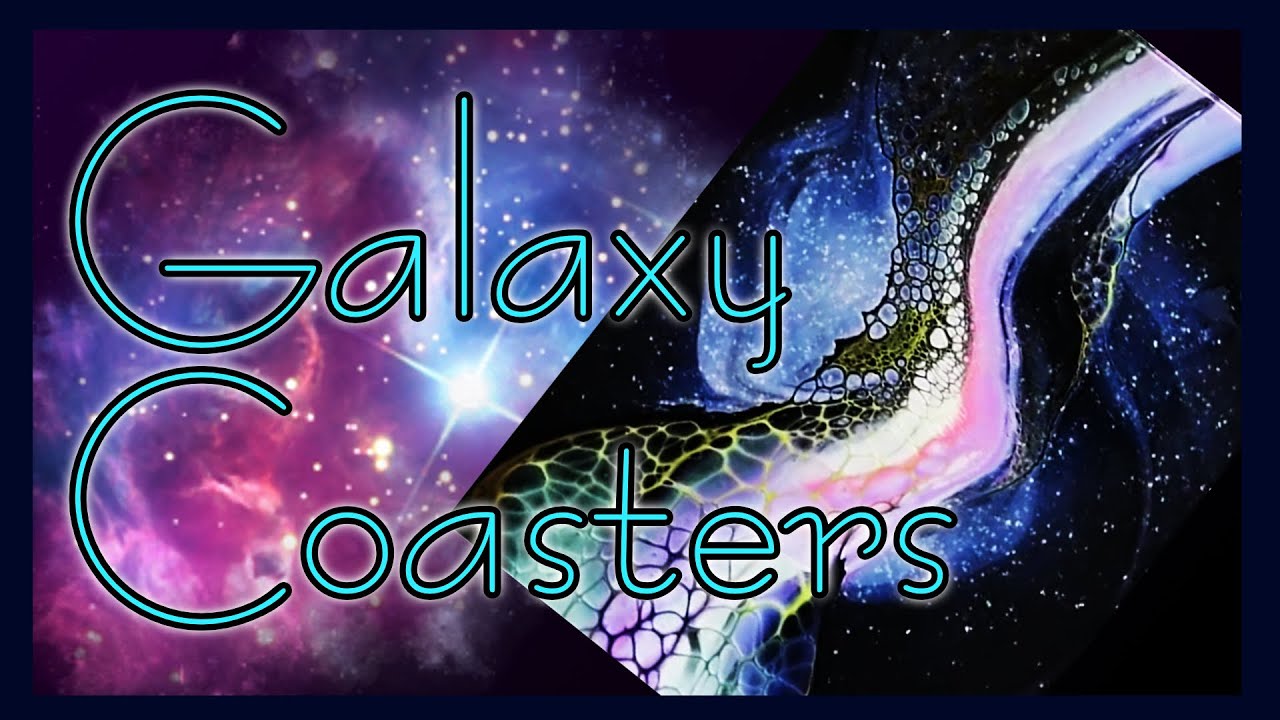 #30 - Galaxy Coasters - Rain & Pours - YouTube
