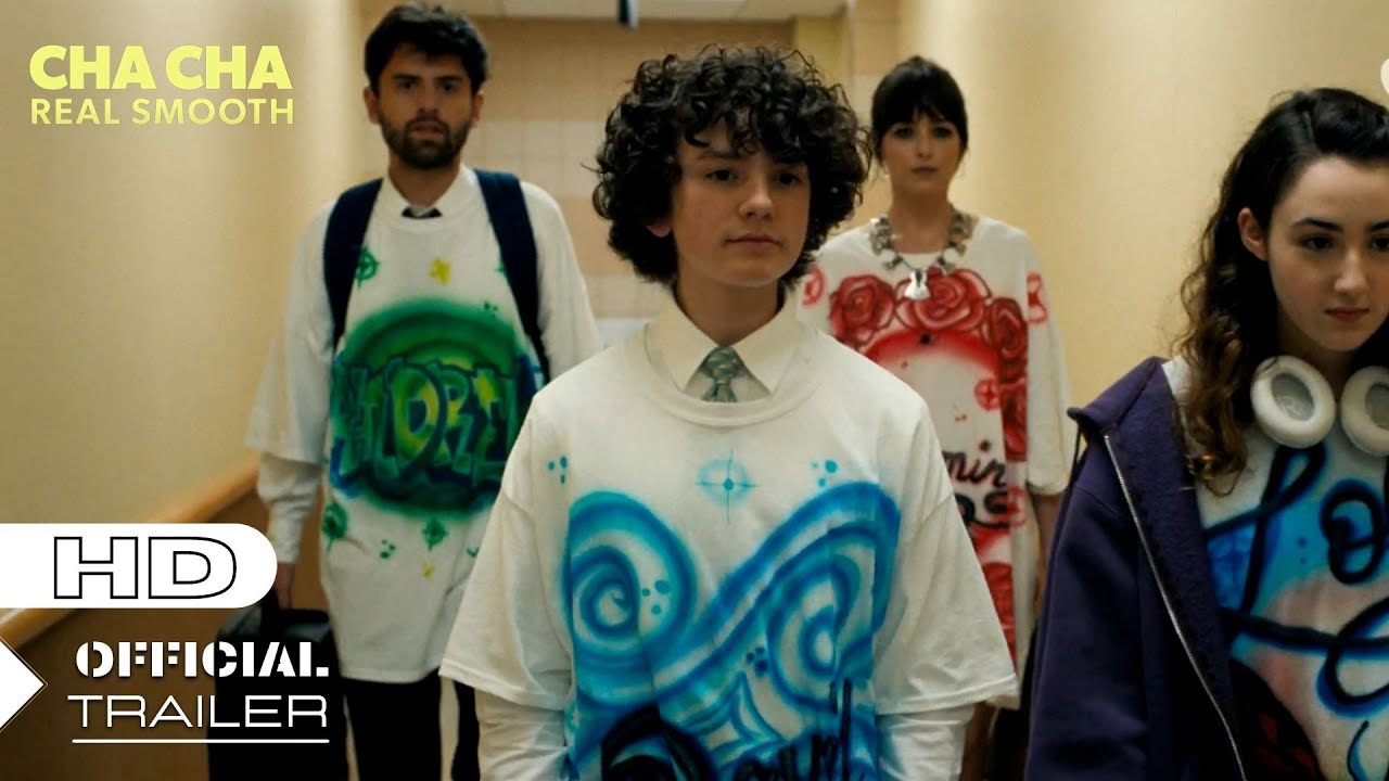 Cha Cha Real Smooth Official Trailer - YouTube
