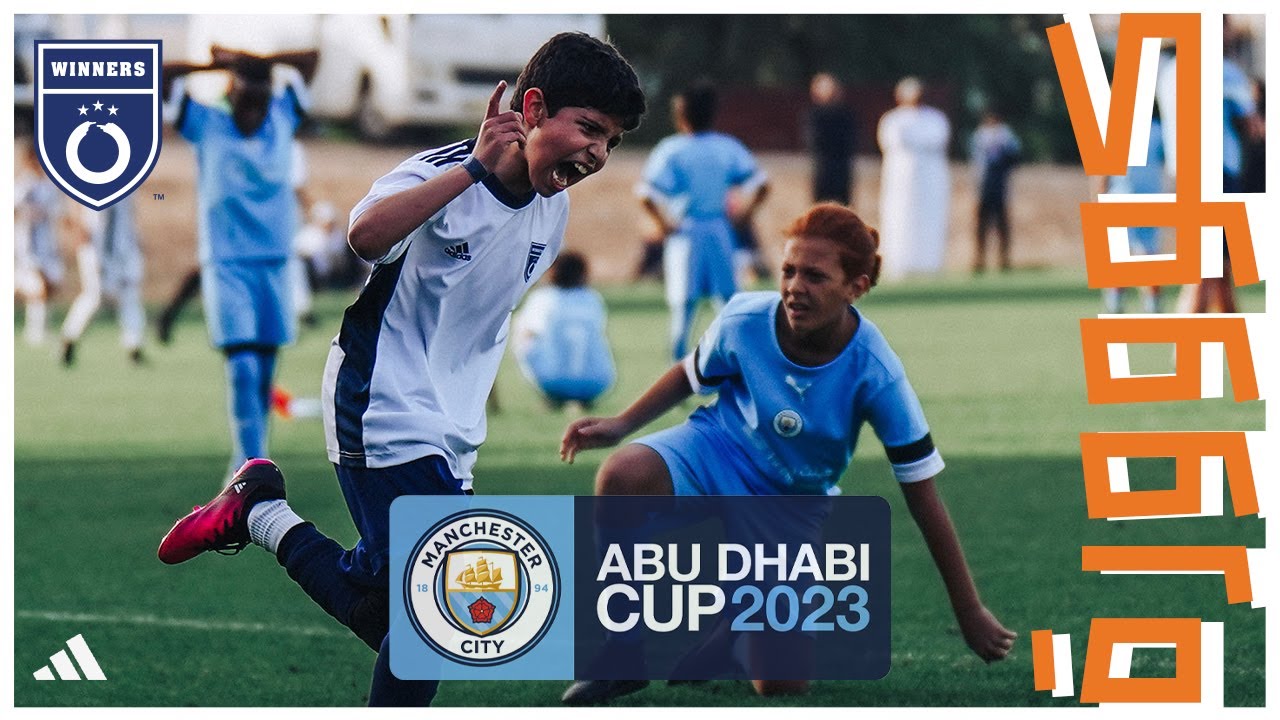 Manchester City cup 2023 | Abu Dhabi | Day 3 - YouTube