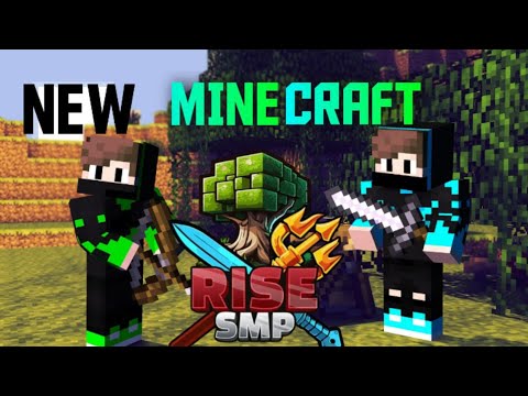 Aftera long back a new smp started with my friend Varshith minecraft ...