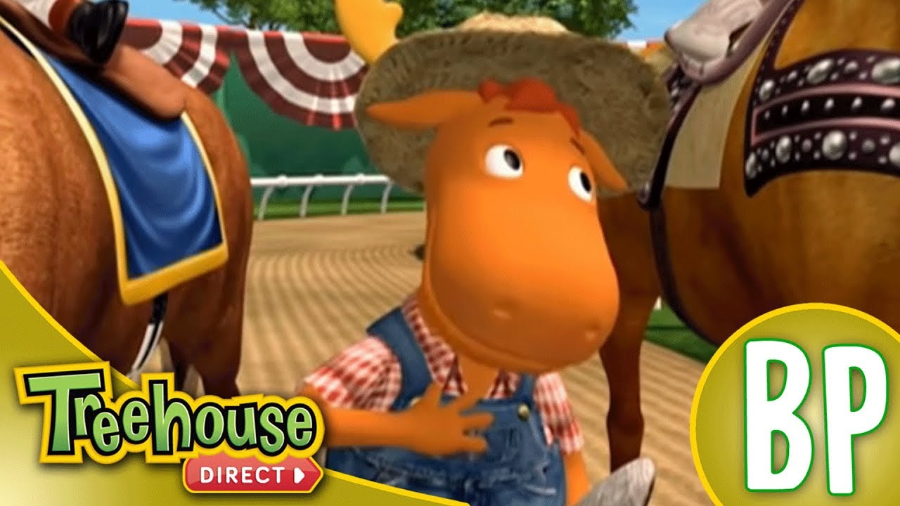 Os Backyardigans Desenho Animado - Eventos Esportivos Compilaçào De 70 ...