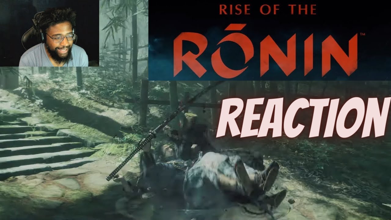 Rise of the Ronin new samurai wave? - YouTube