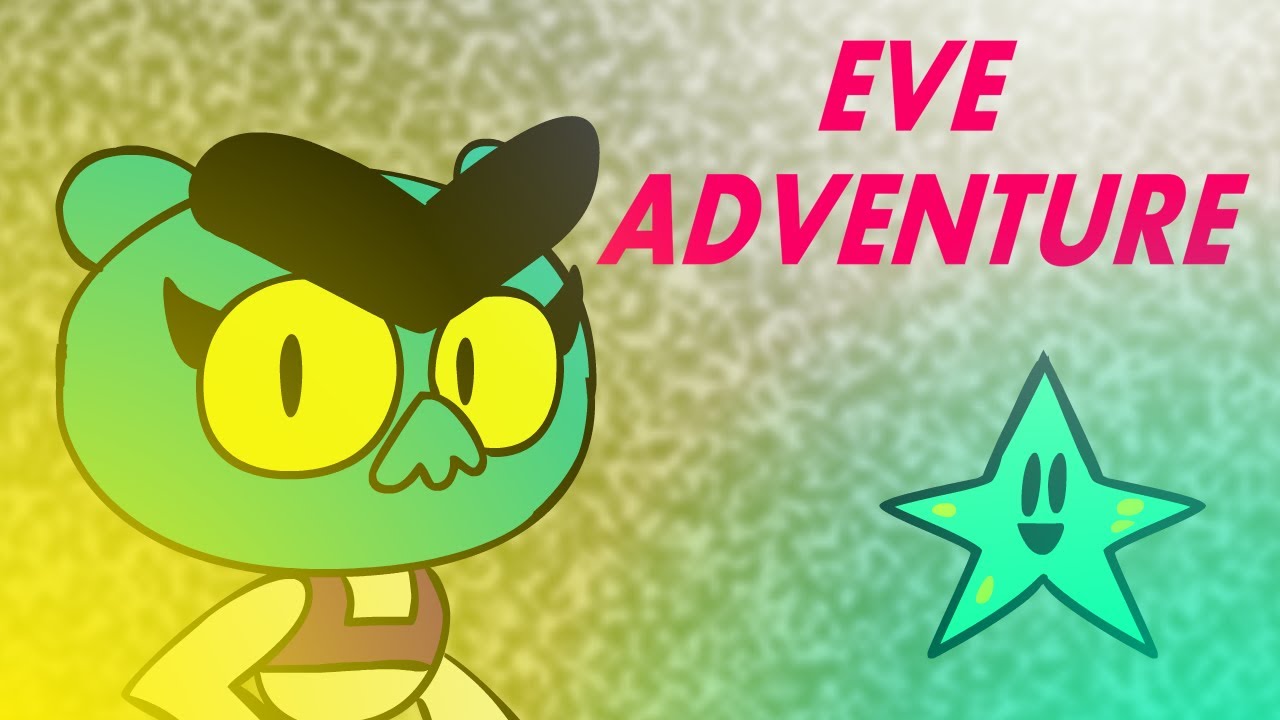 Brawl Stars Animation Eve Adventure - YouTube
