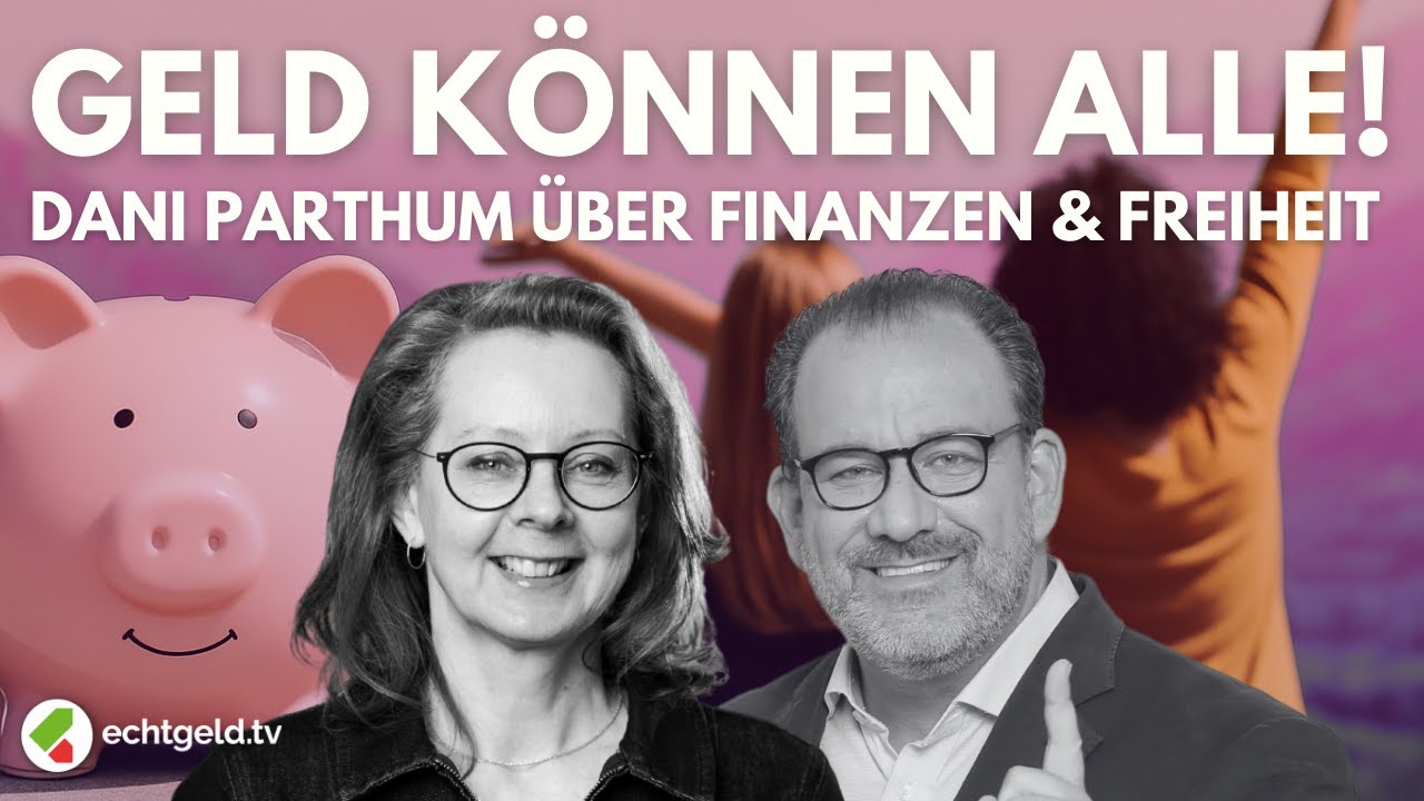 Geld, Macht, Liebe: So regeln Paare Finanzen klug & fair – mit Dani ...