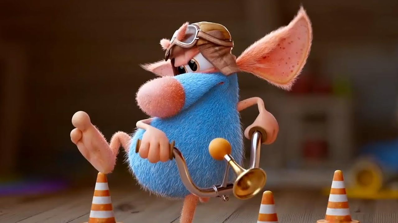 Rattic Mini - The Rider, Cartoon Show for Kids + More Funny Videos ...