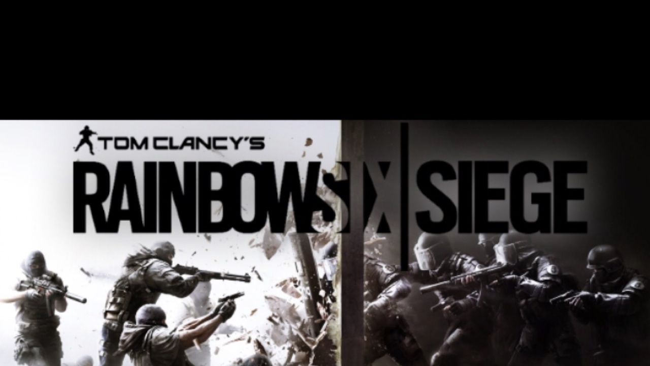 White noise operators Gameplay R6 Ranked - YouTube