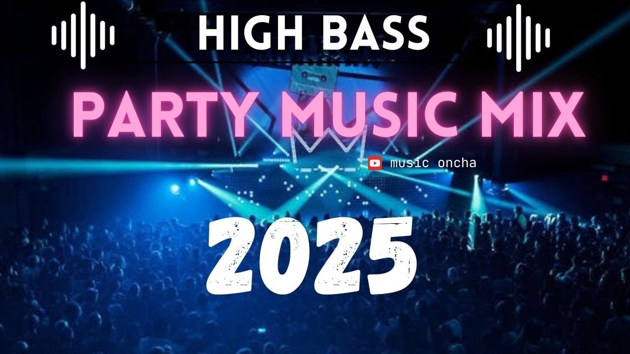 Ultimate party Mix,Dj Party Music Remix,Saturday night club music ...