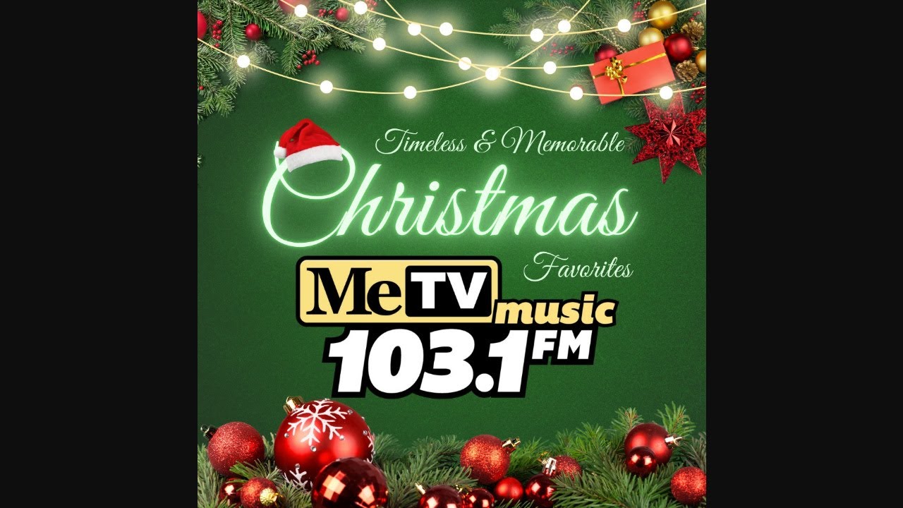 KMEE - 103.1 MeTV FM - Station ID (7PM): November 26, 2024 - YouTube
