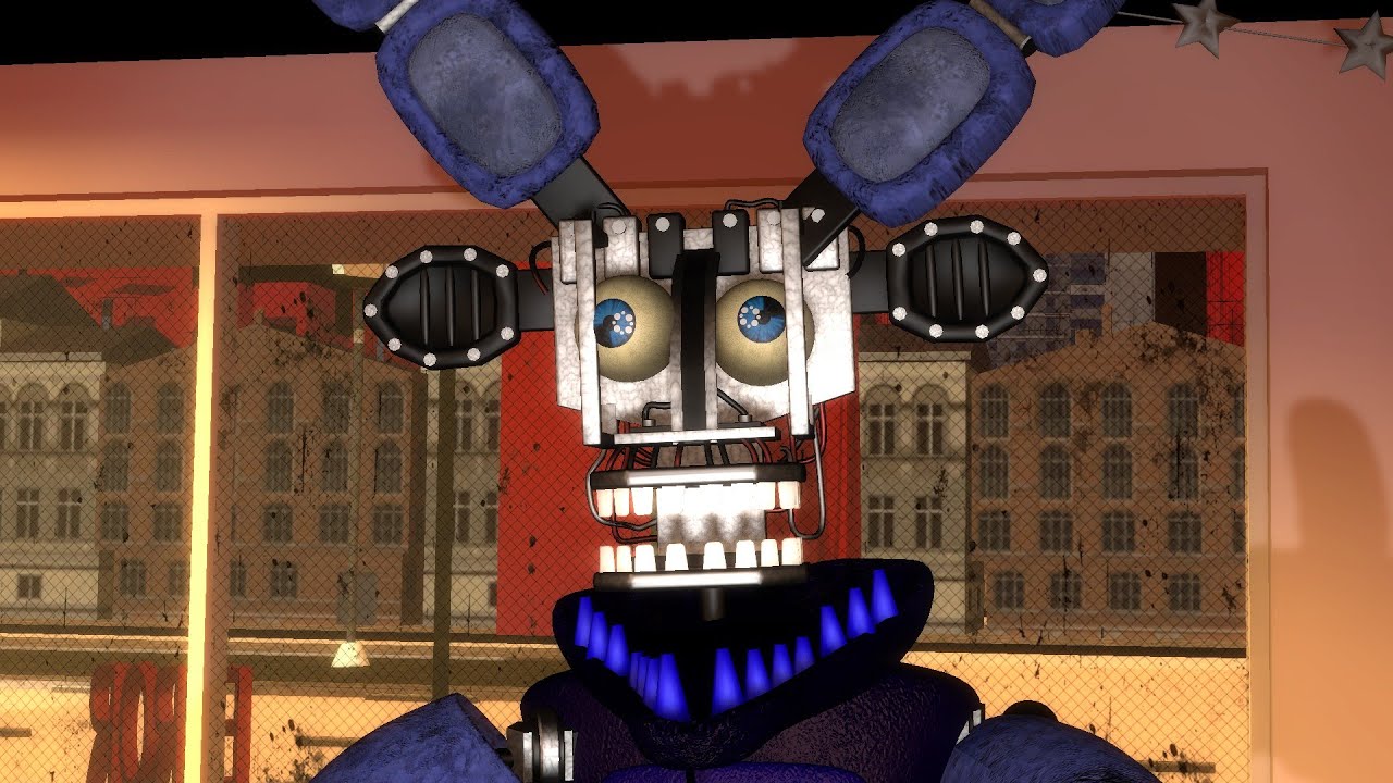 Let's Build Bonnie the Bunny - YouTube
