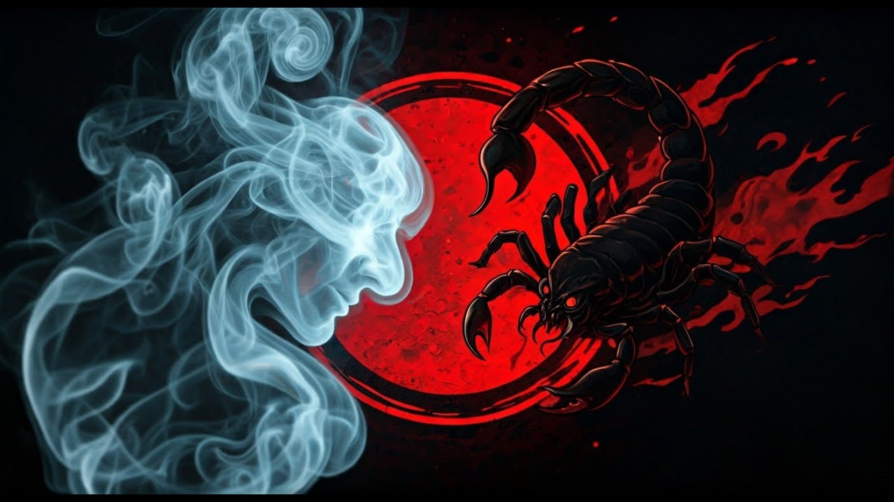 Ultimate Smoke vs Scorpion - Ranked Match - 2|1 - Smoke Wins - YouTube