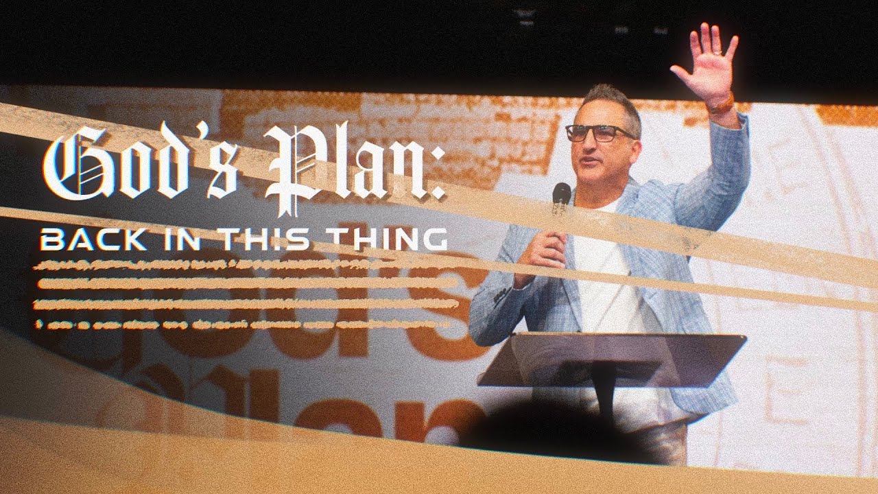 Back In This Thing | Pastor Michael Turner - YouTube