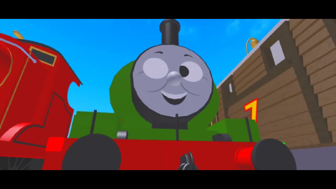 Thomas wants to leave sodor :D - YouTube