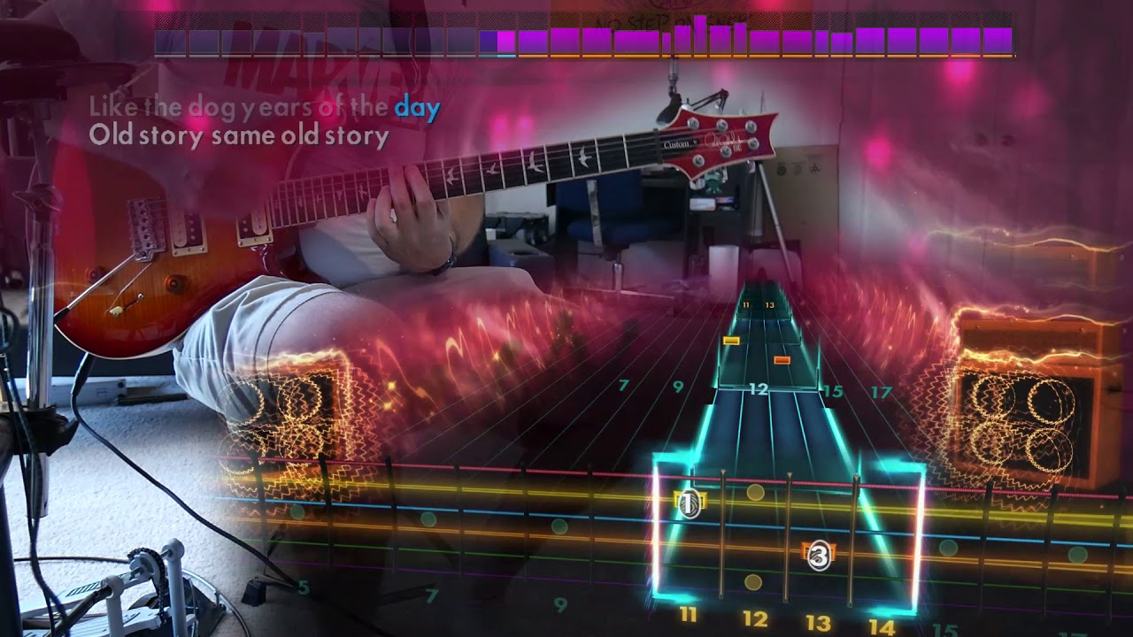 Oh Love - Green Day (Lead) #Rocksmith Remastered - YouTube