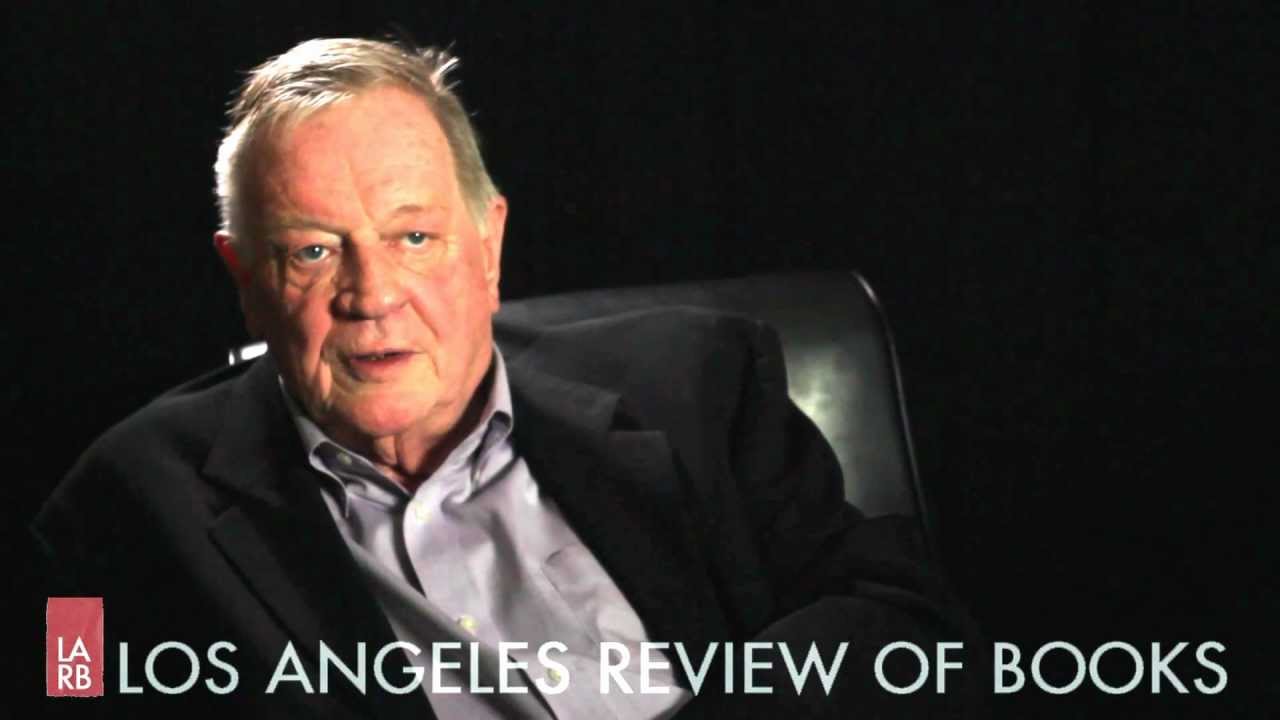 Richard Schickel on Biography - YouTube