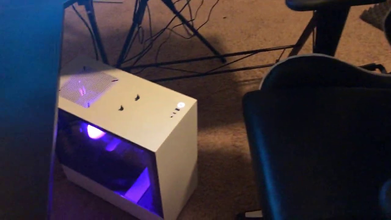 Quamax Setup - YouTube