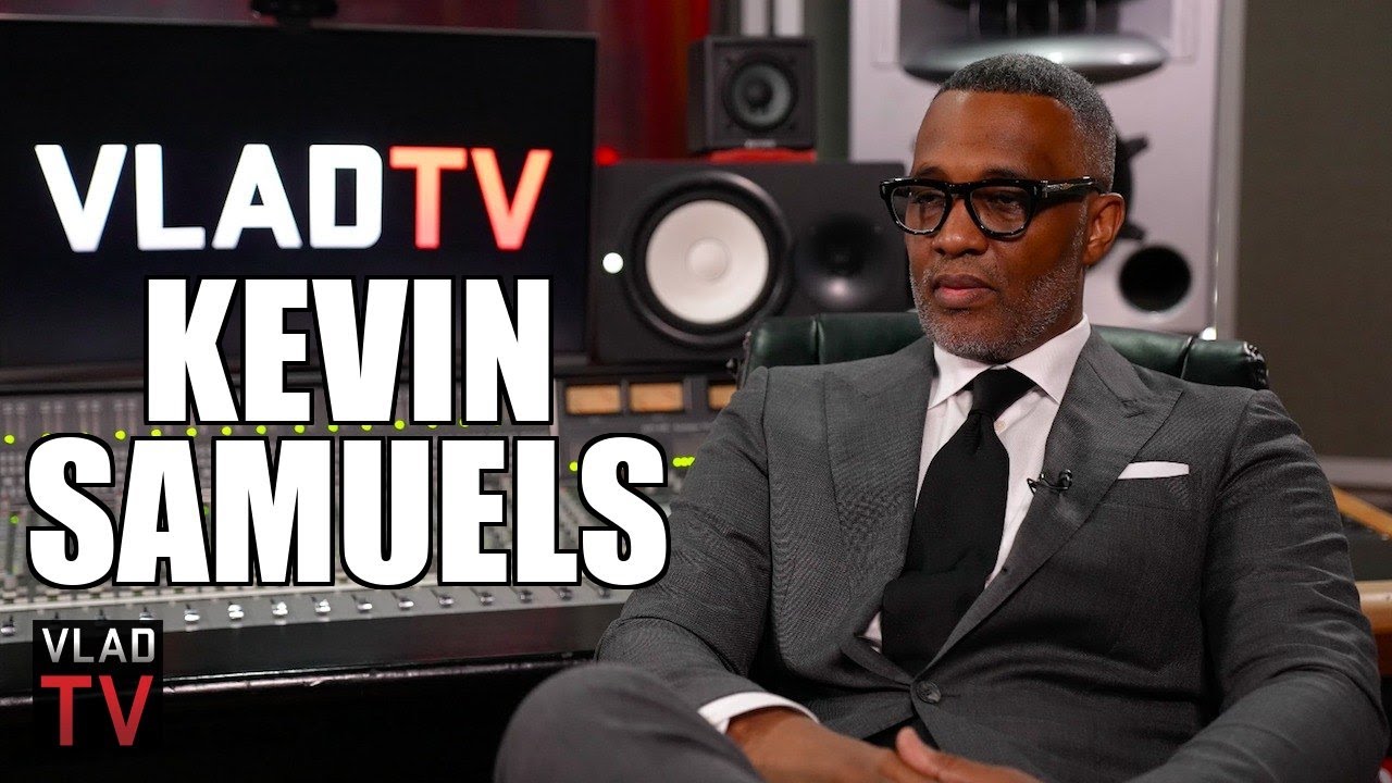 Kevin Samuels: Girls w/ Plastic Surgery Look Like They're Winning, But ...