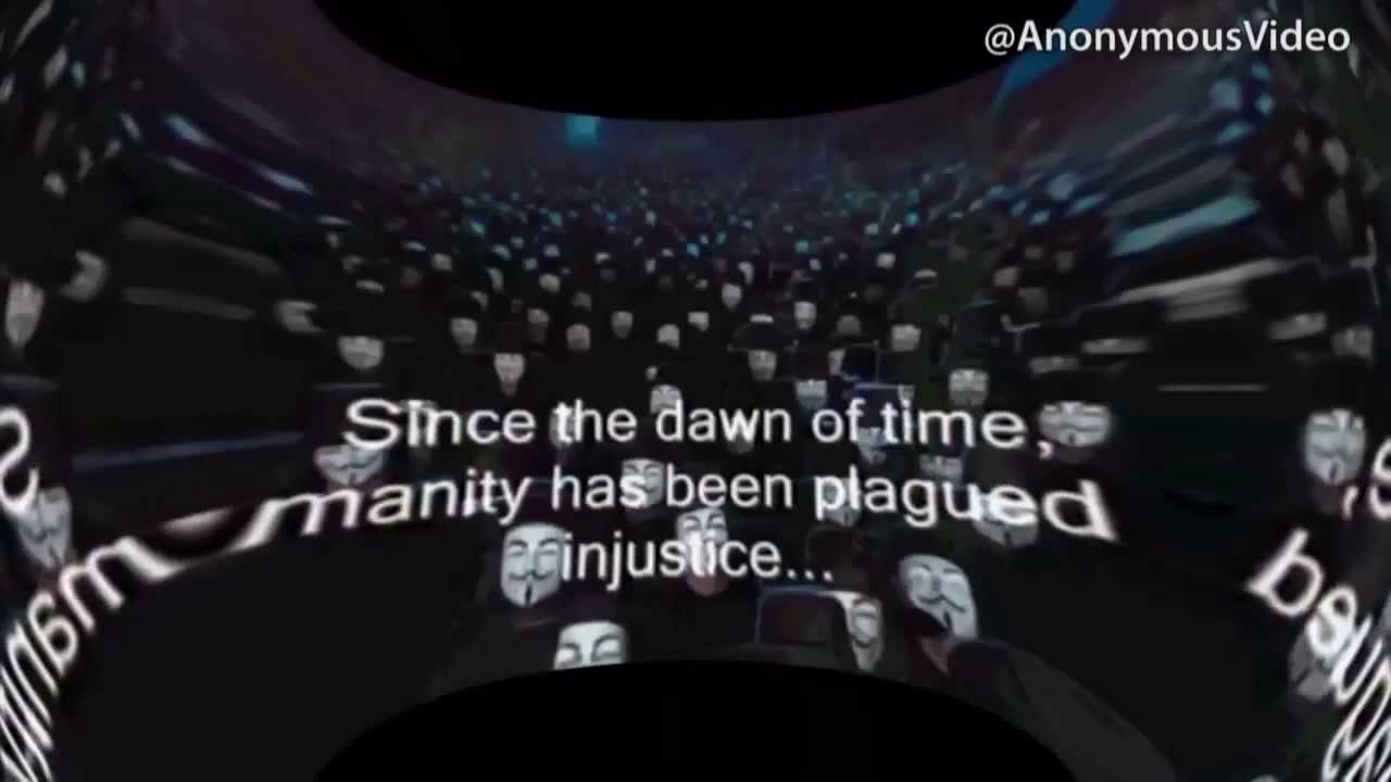 Anonymous Rap FreeAnons 3D HD - YouTube Music