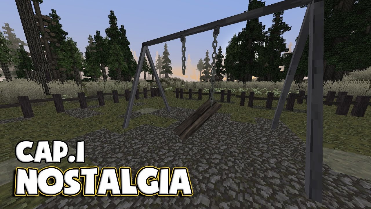 EL FIN DEL MUNDO - NOSTALGIA #1 | MINECRAFT MAP - YouTube