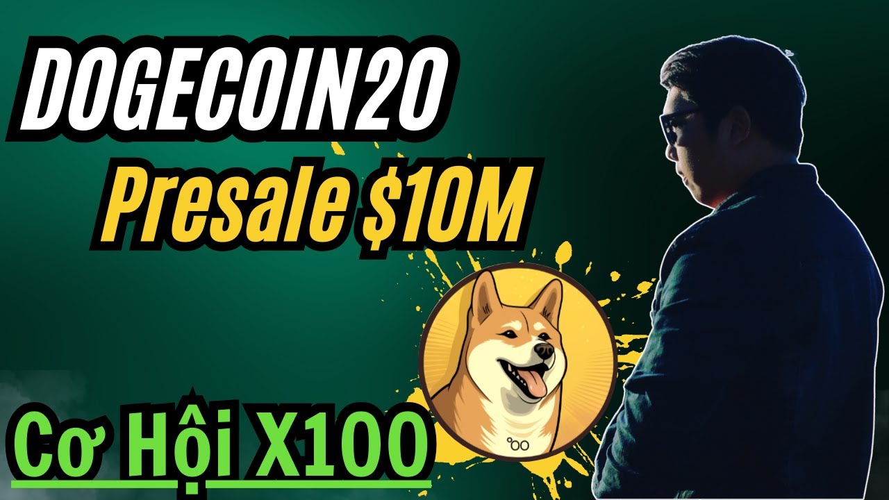 Liệu Dogecoin20 (DOGE20) Có Tạo Ra Triệu Phú Trong Chu Kỳ Mở Bán Khi ...
