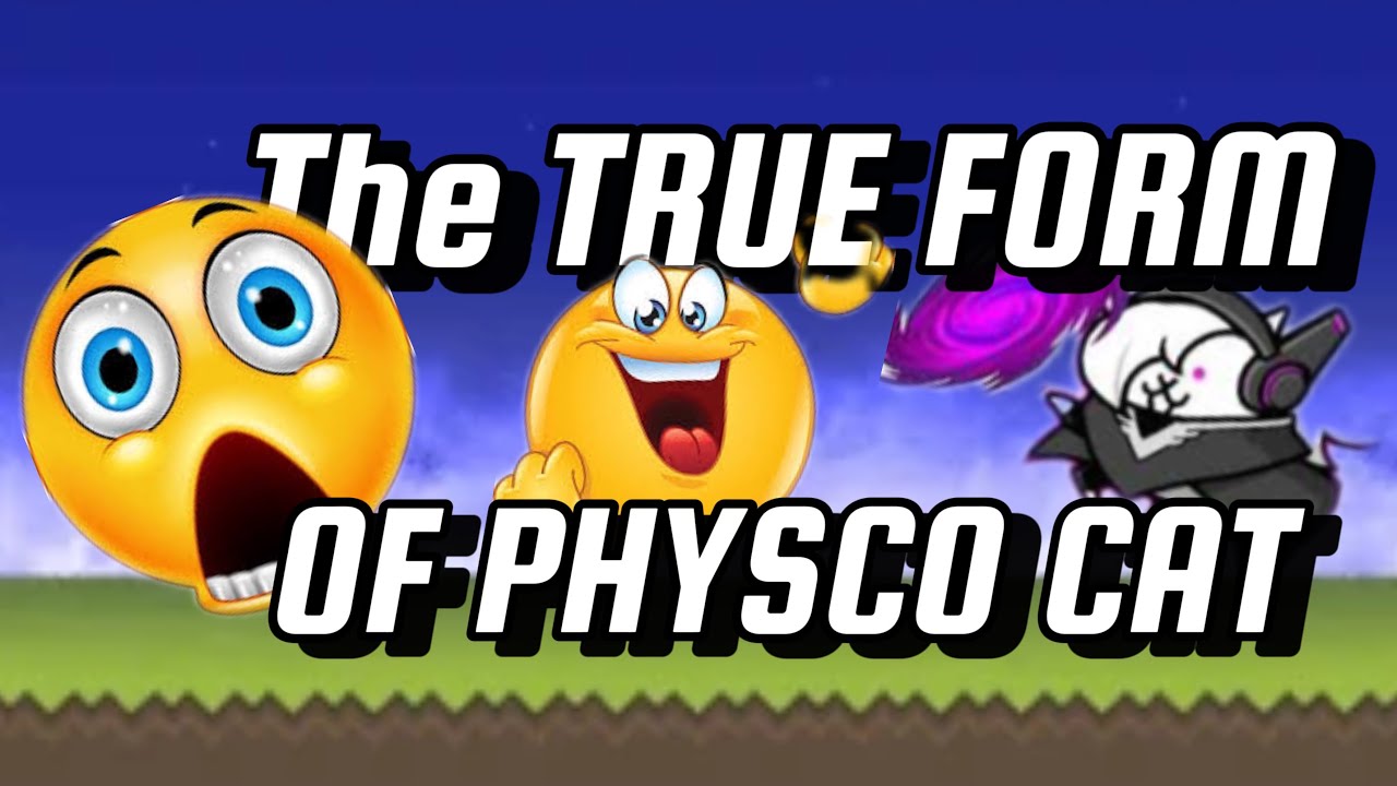 True Form PHYSCO CAT | Battle Cats - YouTube
