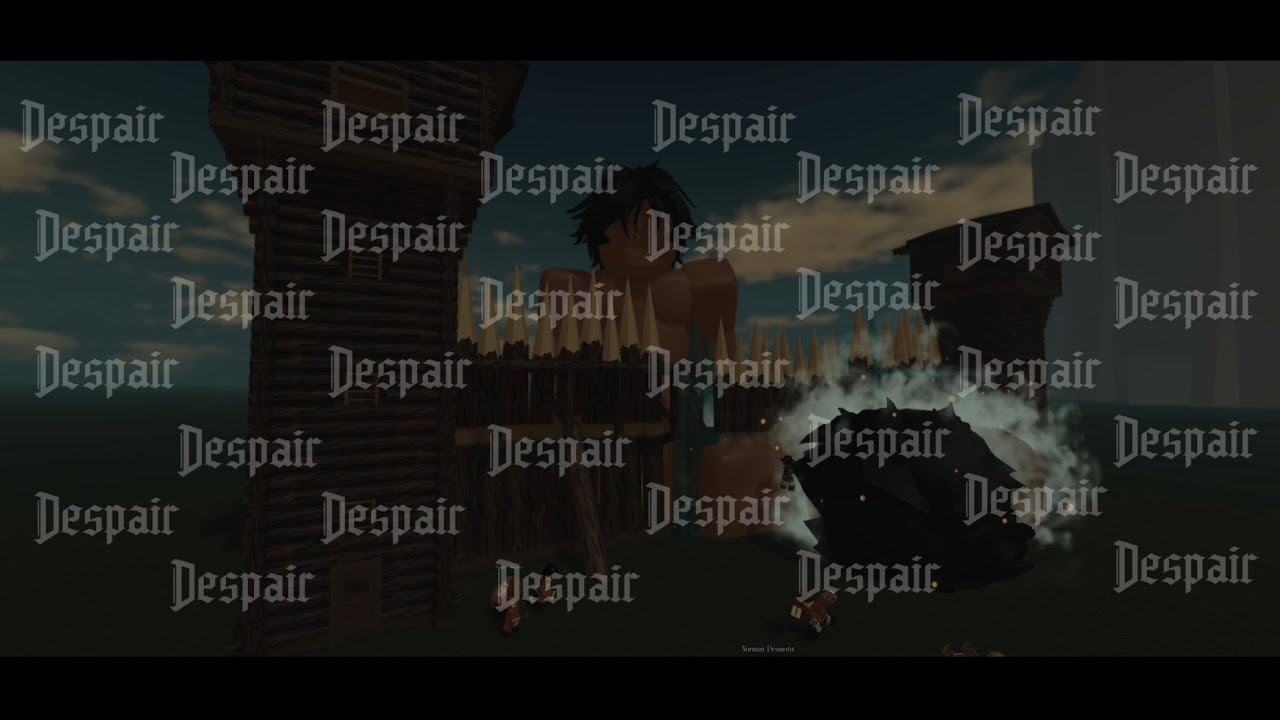 Despair | Building Showcase - YouTube