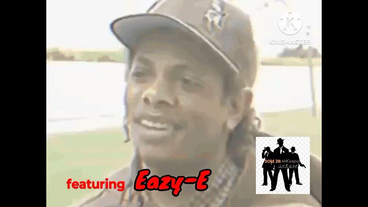 "2Old 2B Ah Gangsta" [explicit] #KENNZ x Eazy-E (2023) - YouTube