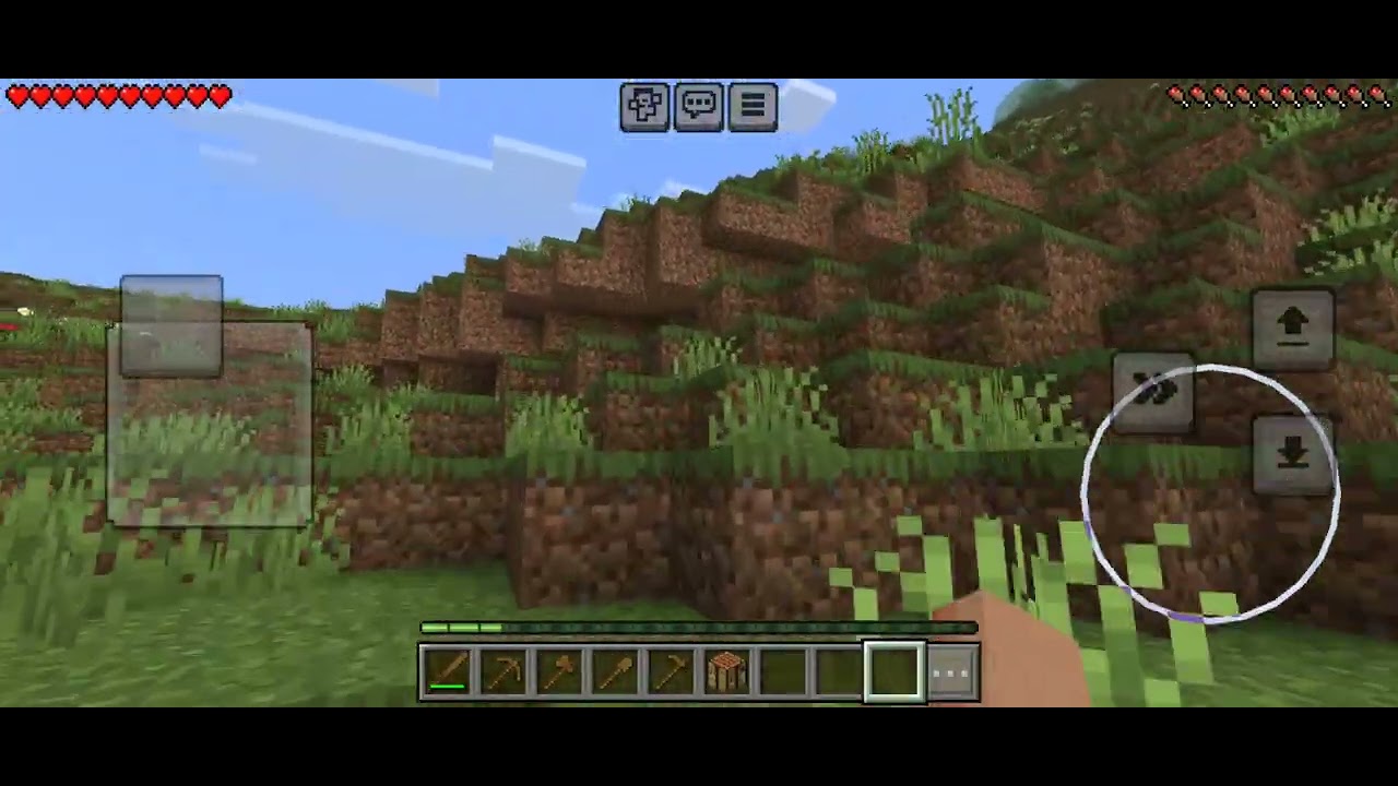 my first mine craft vid - YouTube